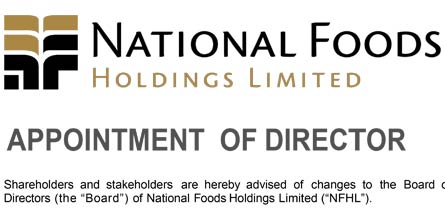 National Food Authority Logo